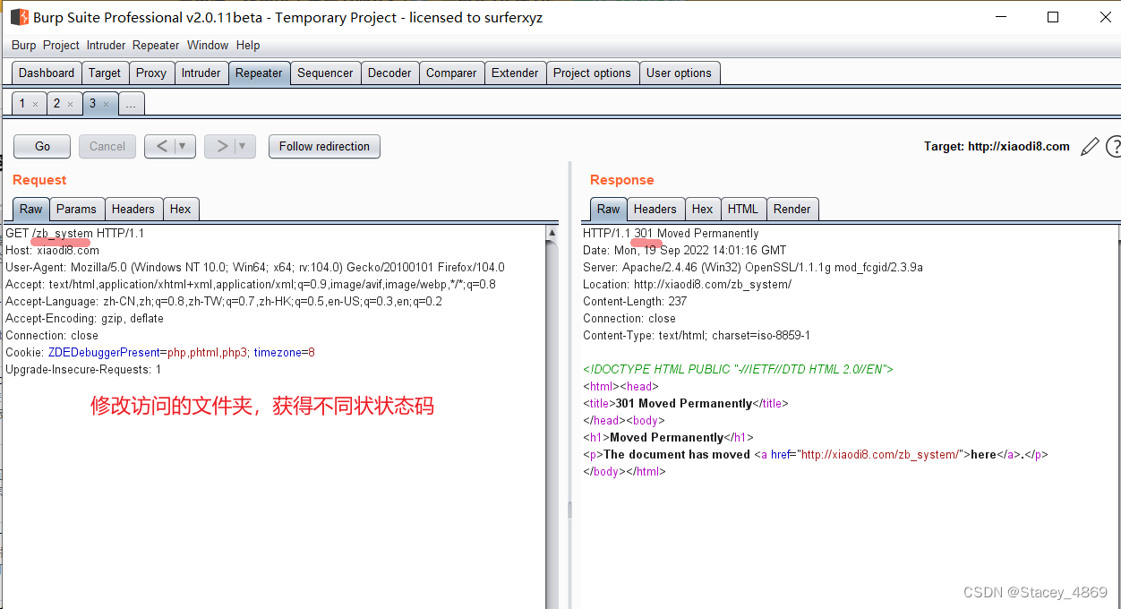 Burp suite的使用方法（持续更新中）_burp suite使用-CSDN博客