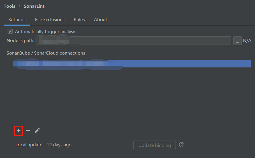 IDEA中SonarLint插件的安装与配置_idea sonarlint插件 配置-CSDN博客
