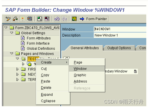 SAP ABAP 中的 Smart Forms-014_smartforms下划线-CSDN博客