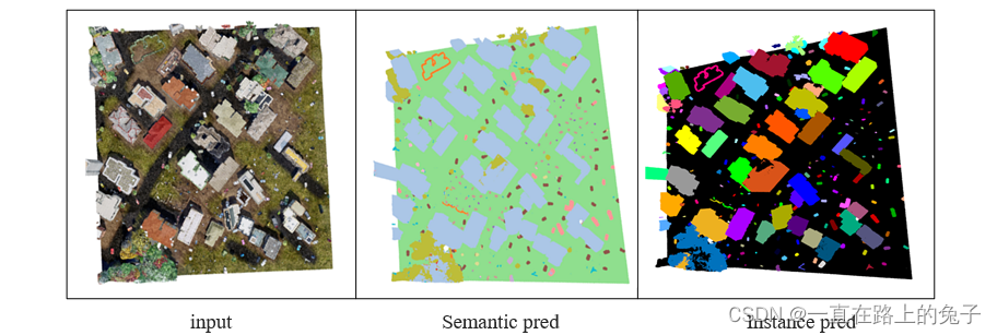 复现点云实例分割模型SoftGroup_点云实例分割训练自己的数据-CSDN博客