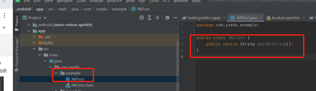 android.useDeprecatedNdk 不在被支持使用_the option 'android.usedeprecatedndk' is deprecate-CSDN博客