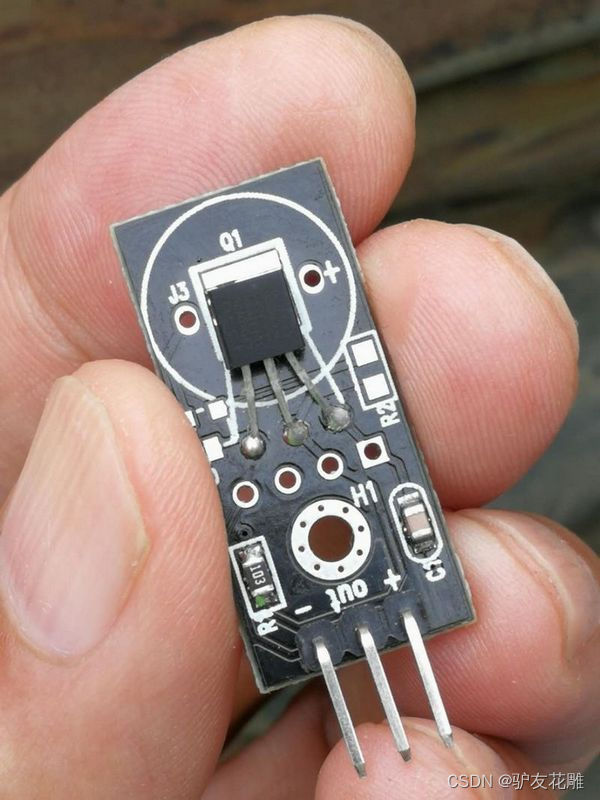 「雕爷学编程」arduino动手做（39）——ds18b20温度传感器2arduino 18b20 Csdn博客