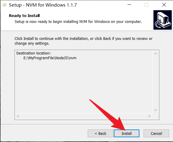 NodeJS管理工具nvm的安装与vue项目的创建_vue node管理工具-CSDN博客