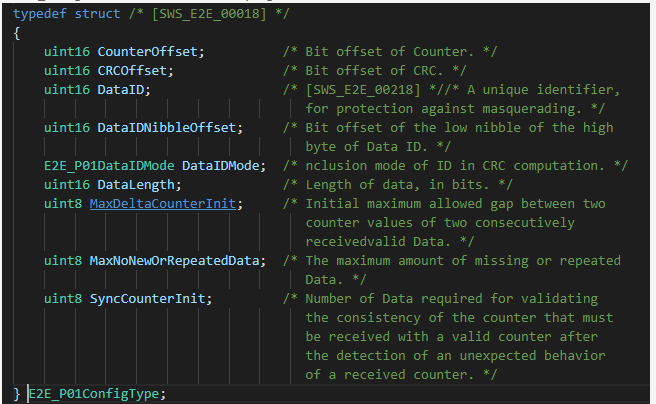 AUTOSAR E2E 简介_autosar e2e的介绍-CSDN博客