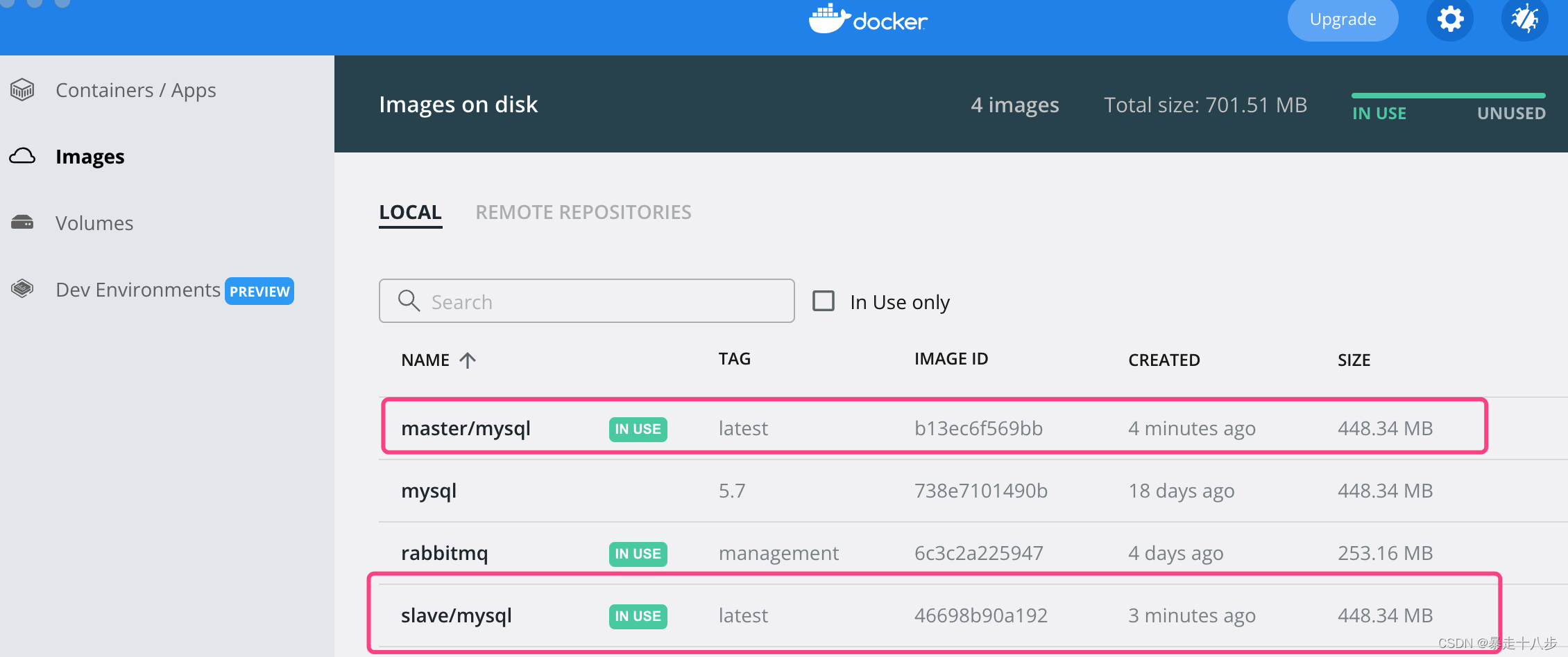Docker实现mysql读写分离(主从同步)docker Mysql 读写分离 Csdn博客