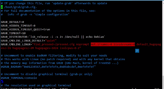 如何在VMWare虚拟机里把DPDK跑起来？_vmware vspher 上可以使用 dpdk-CSDN博客