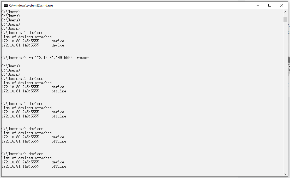 2022-03-26 Android开发 网络adb的使用教程（需要先接usb线版本）_网络adb调试怎么开启-CSDN博客