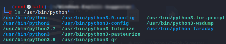 kali切换python版本-CSDN博客