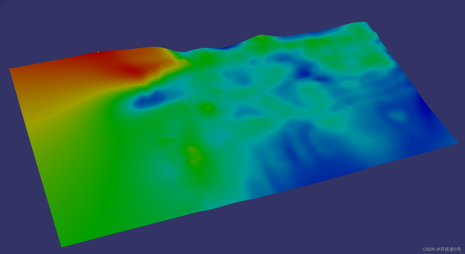 osg学习-4《读取外部面数据并显示》_osg::vec4array* 颜色-CSDN博客