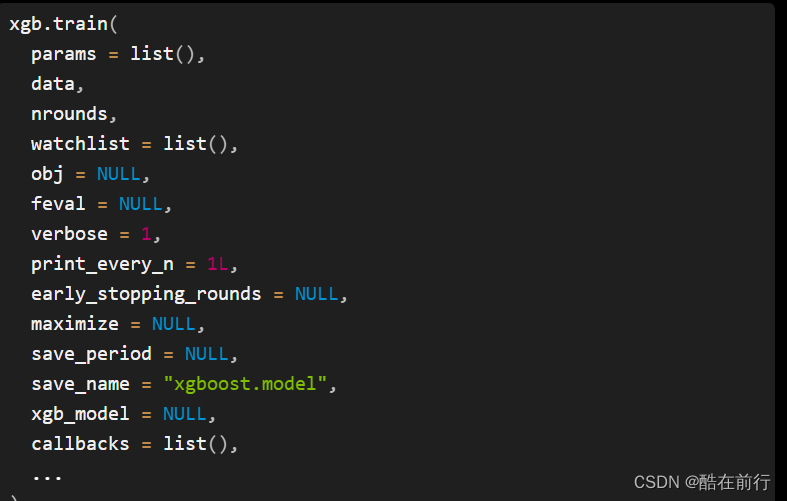 【R模型】R语言xgboost模型对时间序列数据进行预测_xgboost的时间序列预测-CSDN博客