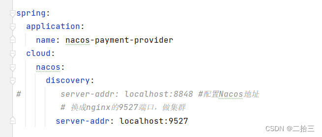解决Nacos集群搭建,Nginx负载均衡后服务注册失败_error c.a.c.n.r.nacosserviceregistry - [register,8-CSDN博客