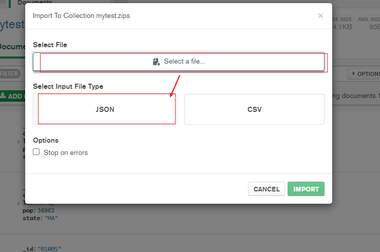 mongodb的安装和使用_libcrypto.so.10安装-CSDN博客