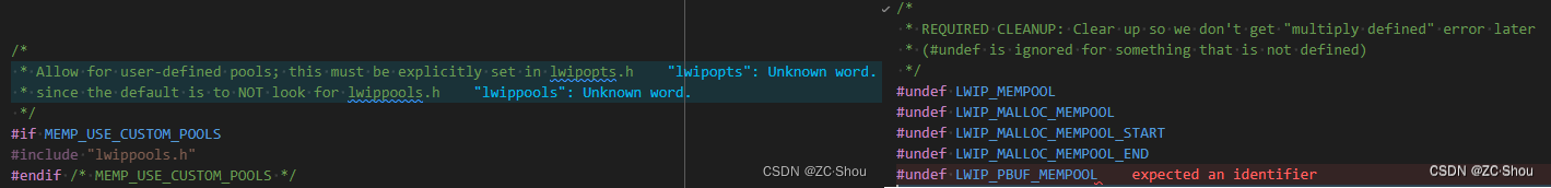 LwIP 之六 详解内存池（memp.c/h）动态内存管理策略_lwip内存管理-CSDN博客