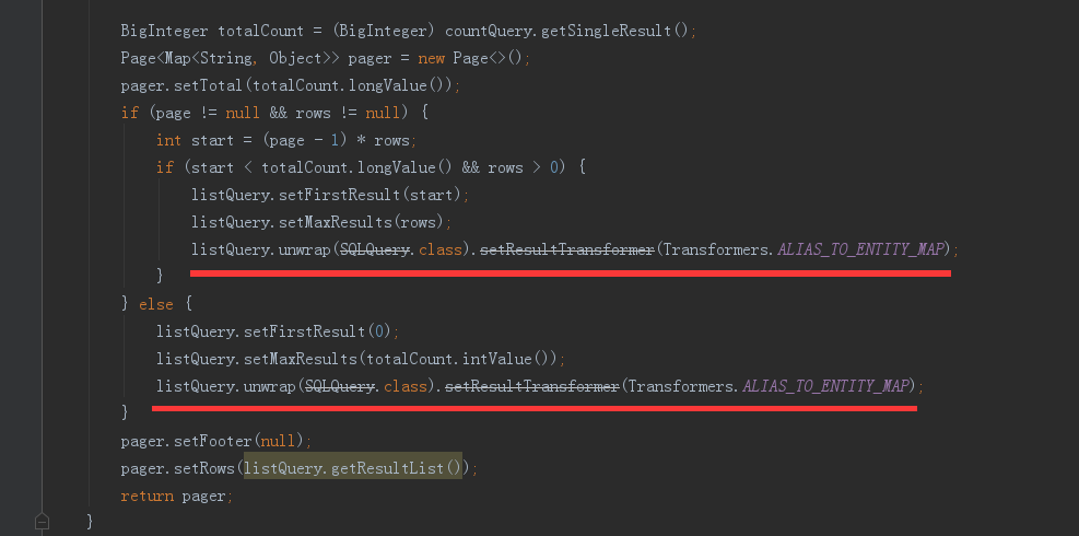 cannot be cast to org.hibernate.query.internal.NativeQueryImpl 异常处理-CSDN博客