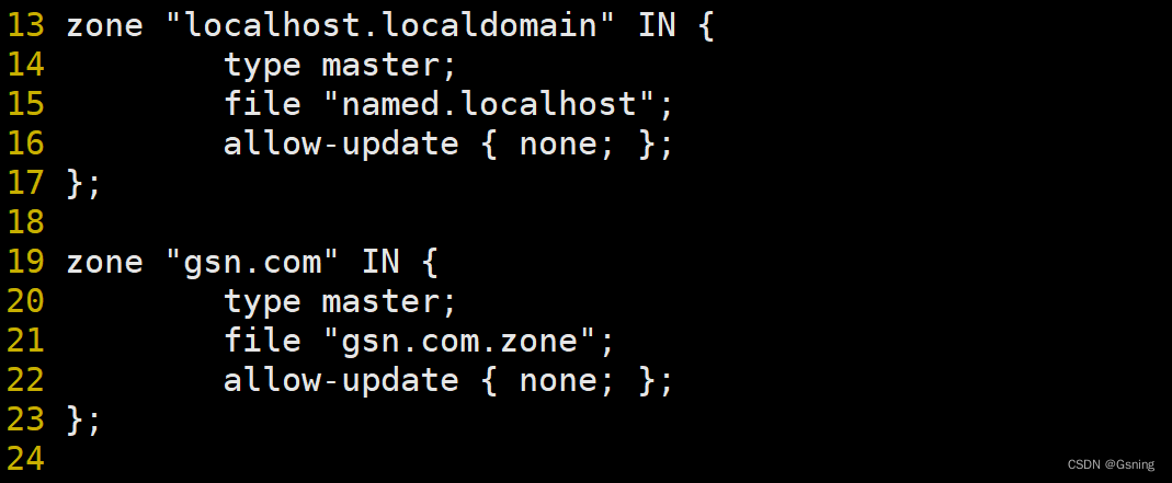 DNS 域名解析&实验_dns解析测试-CSDN博客