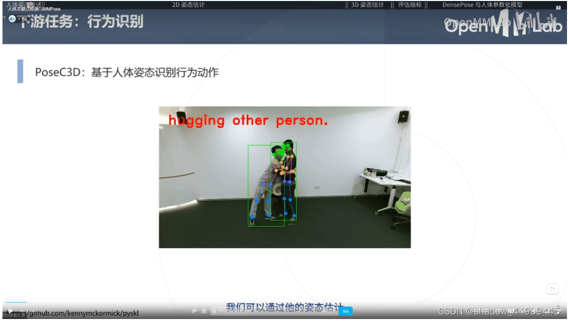 通用视觉框架OpenMMLab——人体姿态估计与MMPose_mmpose结构图-CSDN博客