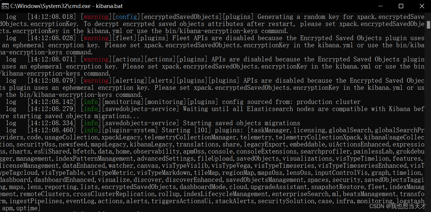 springboot集成ELK日志分析平台（windows版）_elk springboot-CSDN博客
