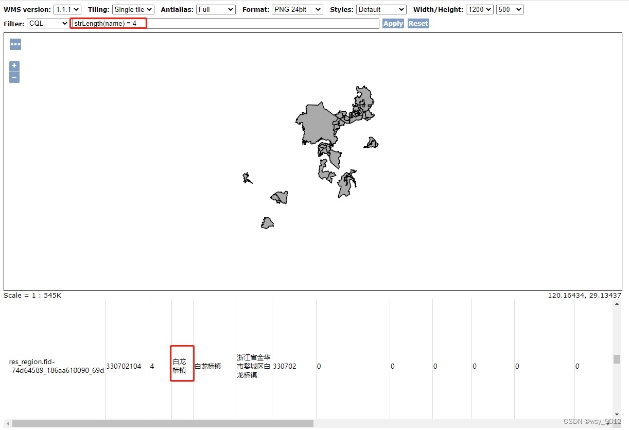 geoserver WMS图层筛选_geoserver intersects-CSDN博客