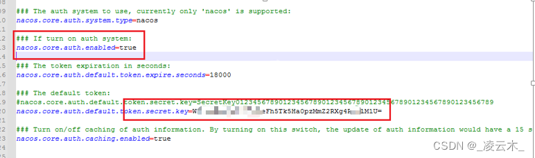 nacos源码编译运行-CSDN博客