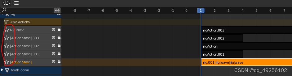blender怎么把用auto rig pro绑定的模型带很多个动画的然后导出到UE5_blender动画导入ue5-CSDN博客