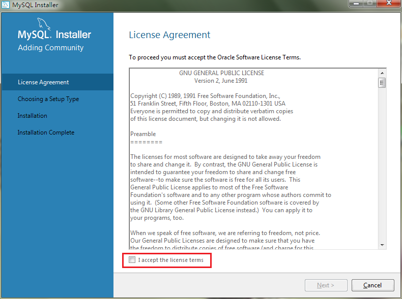 2021MySql安装详细教程，简单实用_sql2021安装教程-CSDN博客