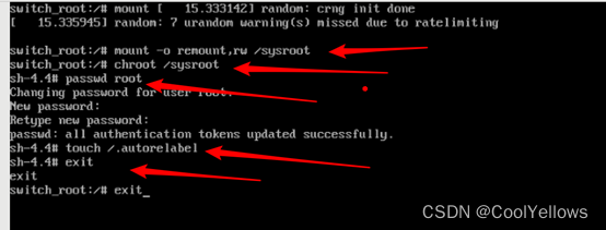 2023年7月RHCSA考试满分通过总结(RHCSA)-CSDN博客