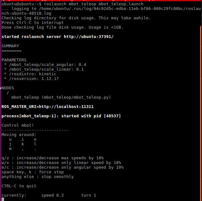 ROS基础（11）——机器人建模之运动控制ArbotiX_基于ros的机器人运动控制-CSDN博客