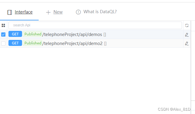 后端神器Dataway_dataway 后端业务逻辑写在哪-CSDN博客