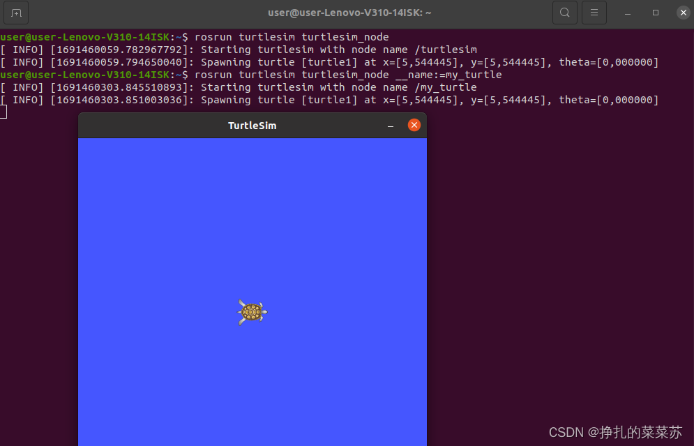 ros学习5--Understanding Nodes （ROS节点理解）-CSDN博客