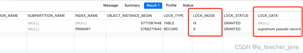 MySql行锁变表锁，性能下降？间隙锁（X,GAP），行锁（X,REC_NOT_GAP），区间锁（X）带你进阶。-CSDN博客