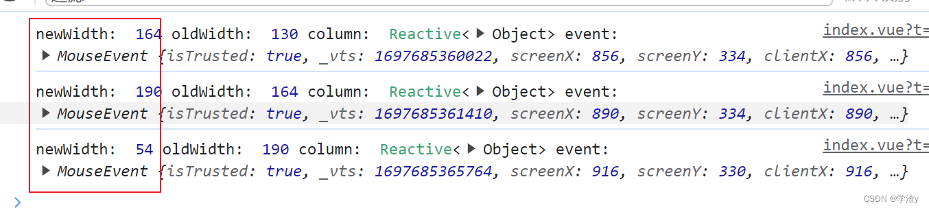 Element-plus 表格设置resizable，最小宽不生效_element-plus table组件拖动改变列宽后无法进行复制-CSDN博客
