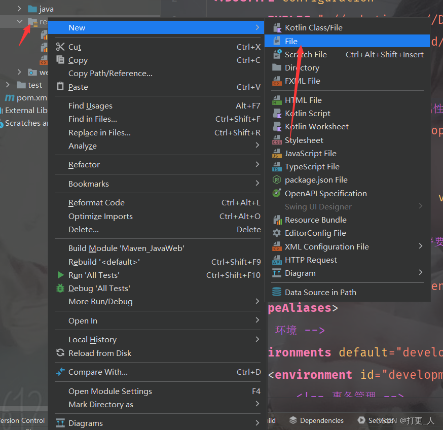 MyBatis入门_usermapper-CSDN博客