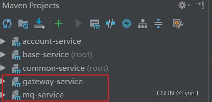 SpringCloud工程创建新的module子模块，无法识别@SpringBootApplication注解_maven 有 @springbootapplication 找不到-CSDN博客
