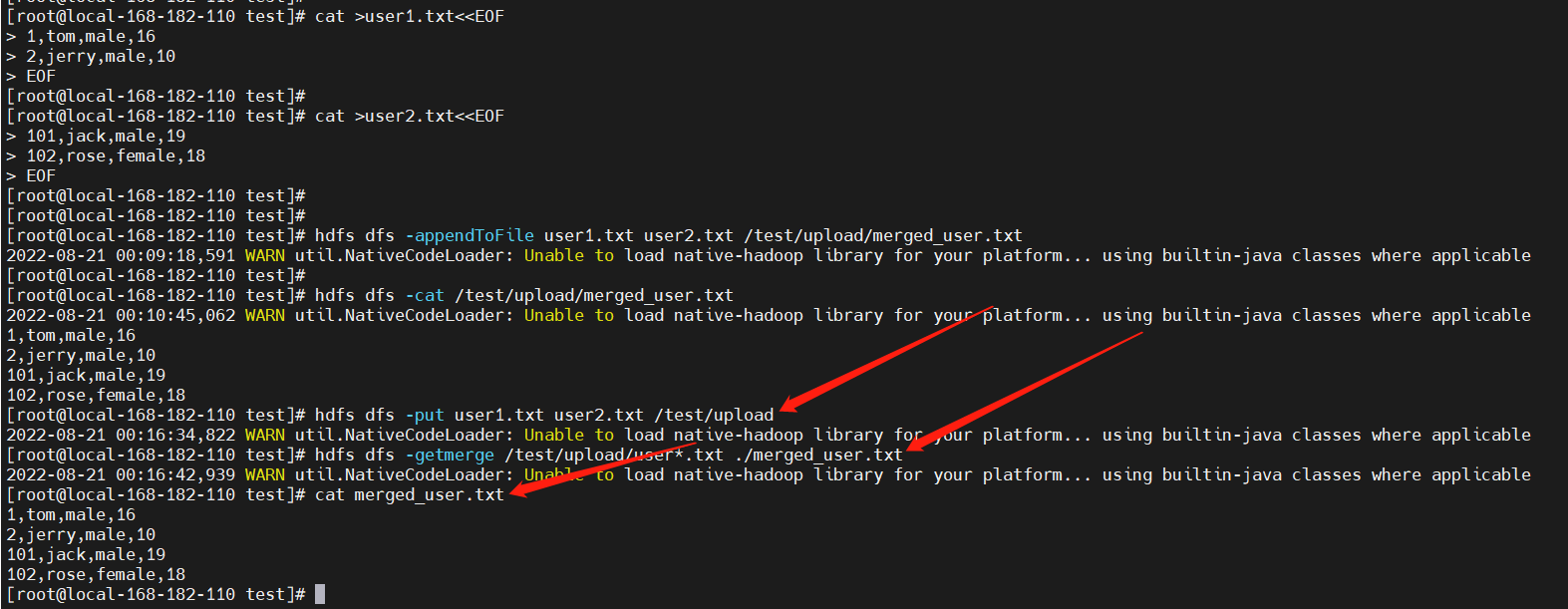 大数据Hadoop之——HDFS小文件问题与处理实战操作 - 大数据老司机 - 博客园