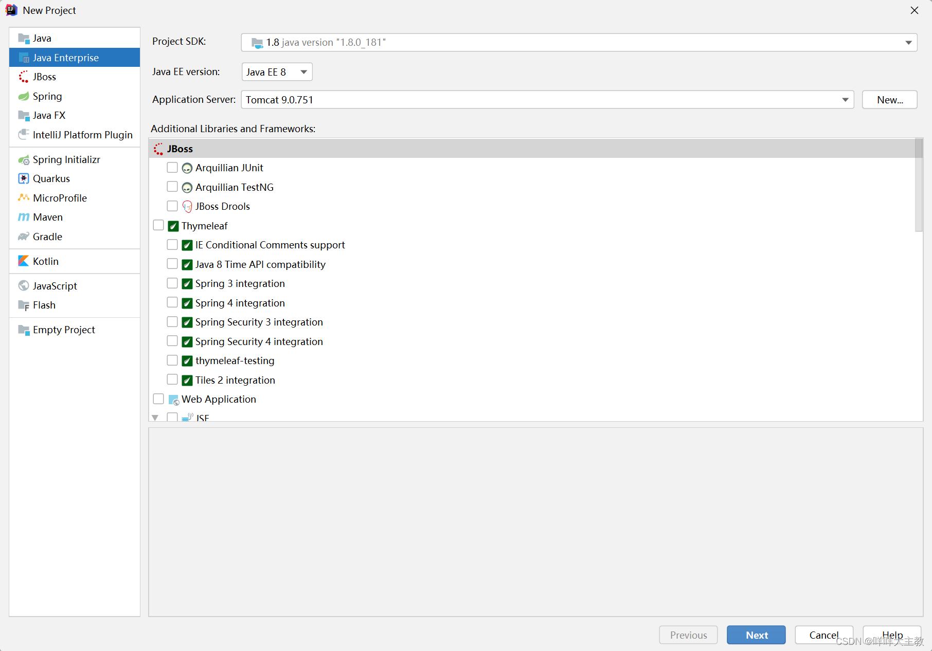 idea配置Tomcat（保姆级教学）并解决命令窗口一闪而过_ideal tomcat-CSDN博客