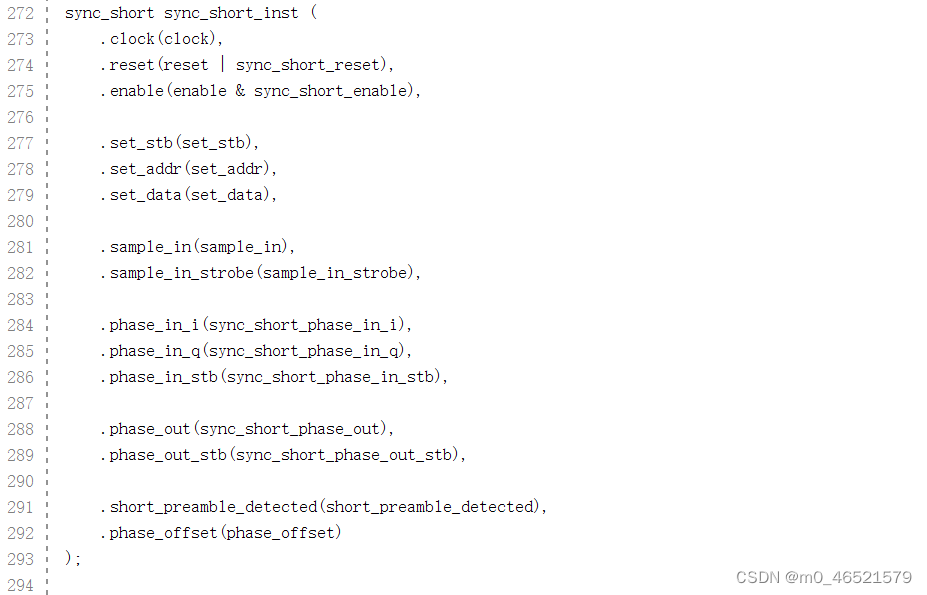 openofdm02：Short Preamble Detection-CSDN博客
