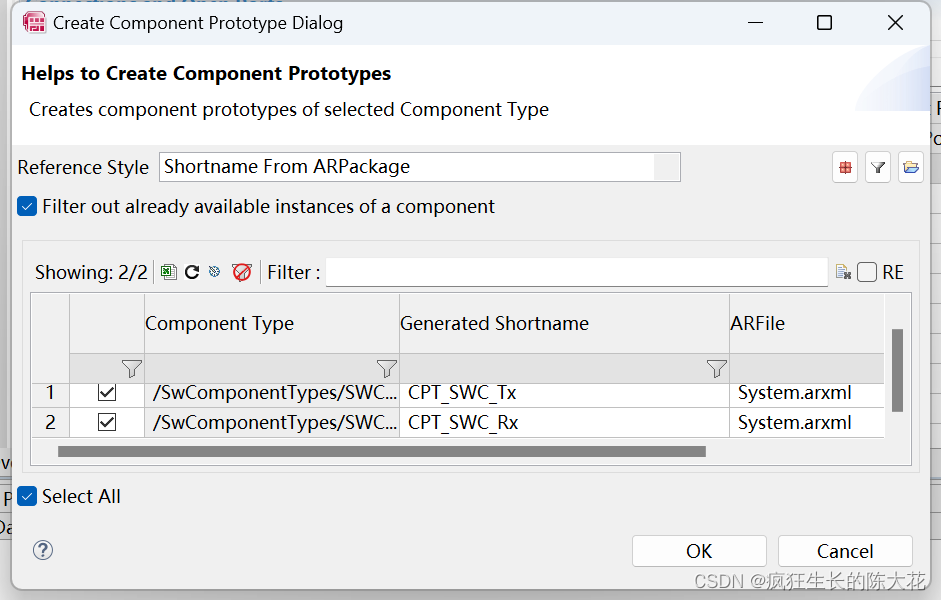 【Isolar A/B】从零配置Autosar架构（一）应用软件层_autosar explorer-CSDN博客