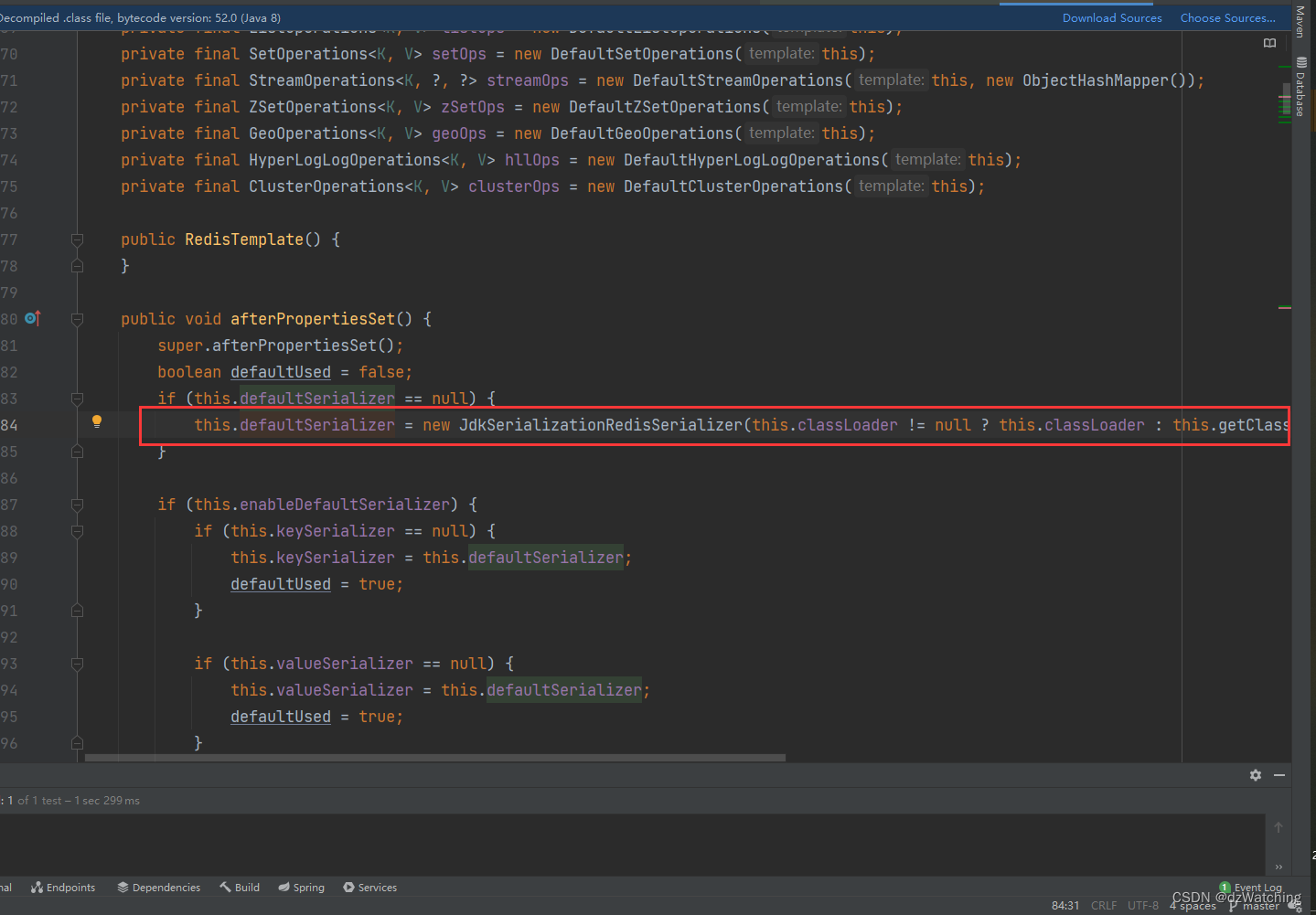 Springboot整合redis流程,以及string型存储键key 乱码 问题解决方法springboot 查询 Redis 乱码 Csdn博客