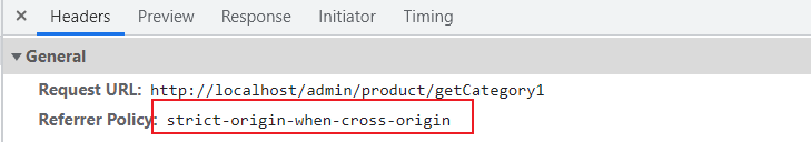 谷歌浏览器strict-origin-when-cross-origin 解决-CSDN博客
