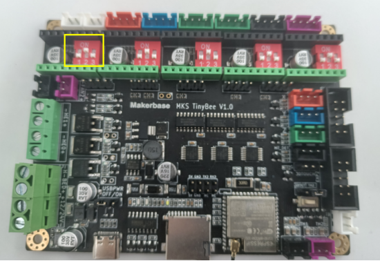 MKS TinyBee V1.0使用说明书