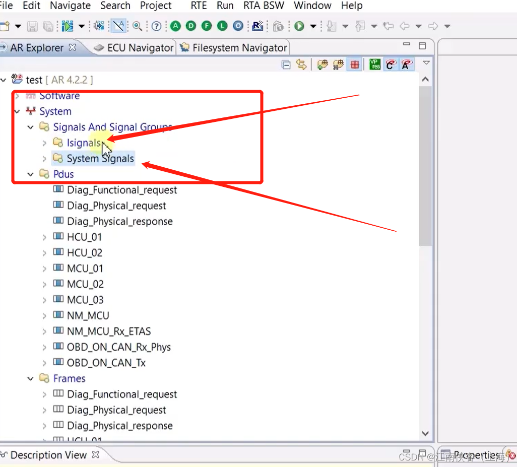 ETAS CP AUTOSAR RTA-CAR工具使用教程 -- ISOLAR-A导入dbc文件_etas教程-CSDN博客