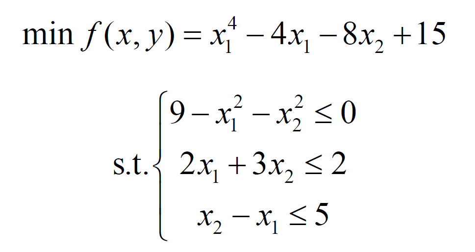 Matlab 优化工具箱 Matlab优化工具箱 Csdn博客