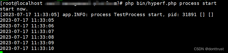 hyperf框架实现自定义进程_hyperf process-CSDN博客