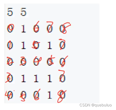 bfs广度优先搜索（插入知识点利用C++标准库中的队列模板、C++值STL库的pair用法）_广度优先搜索模板c++-CSDN博客