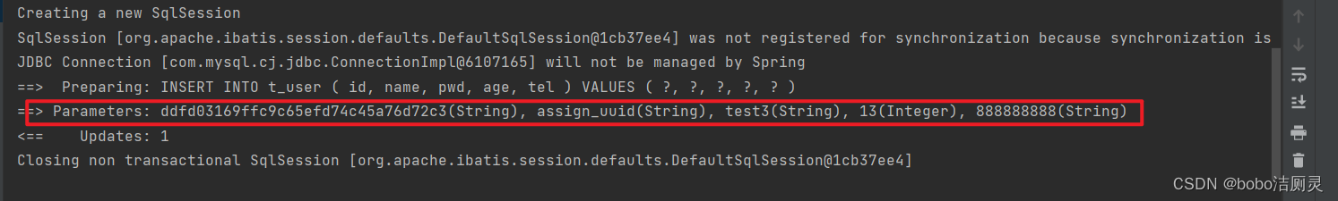 MybatisPlus学习_mybatis analyze table-CSDN博客