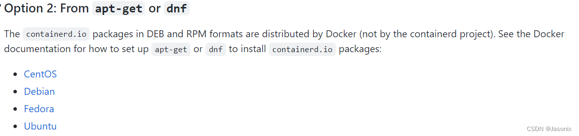 Containerd容器运行时的kubernetes（k8s）环境搭建kubeadm 1290 Containerd Csdn博客