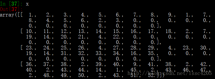 【精选】pytorch里的pack_padded_sequence和pad_packed_sequence解析-CSDN博客