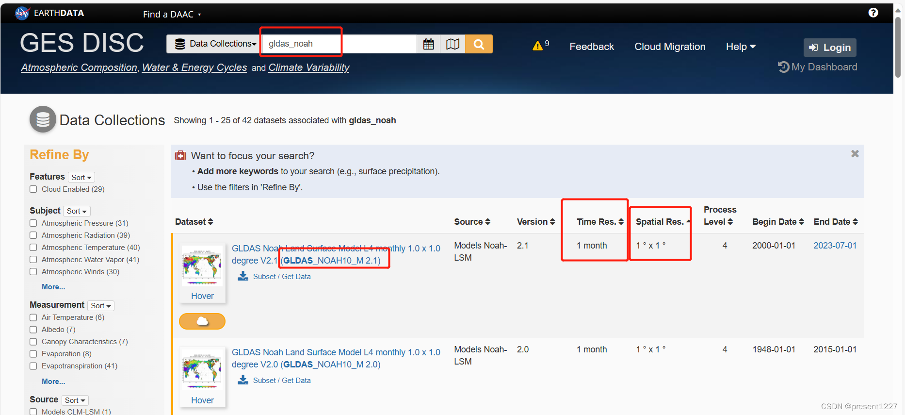 matlab读取GLDAS数据，并绘制全球格网图-CSDN博客