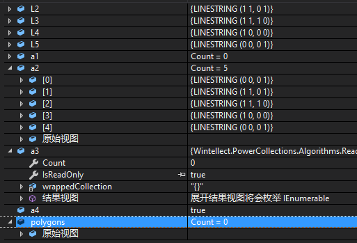 【NetTopologySuite类库】常用功能整理（2）：Polygonizer、LineMerger-CSDN博客