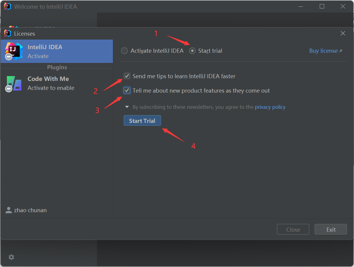 IntelliJ IDEA开发工具的安装，scala插件安装_idea plugins scala-CSDN博客